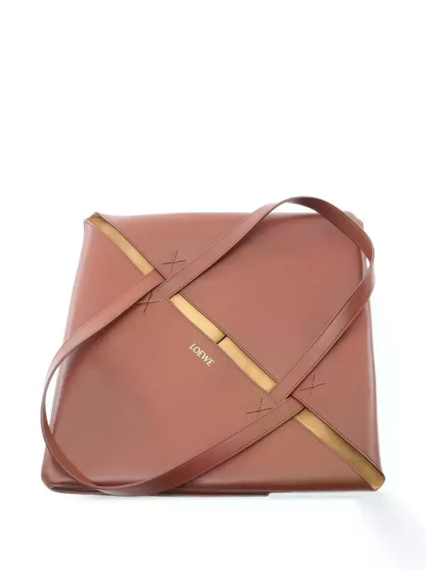 Loewe 2020s Puzzle Fold Tote Bag