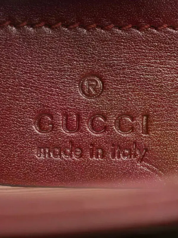 Gucci 2016-2026 Small Leather Arli Crossbody Bag
