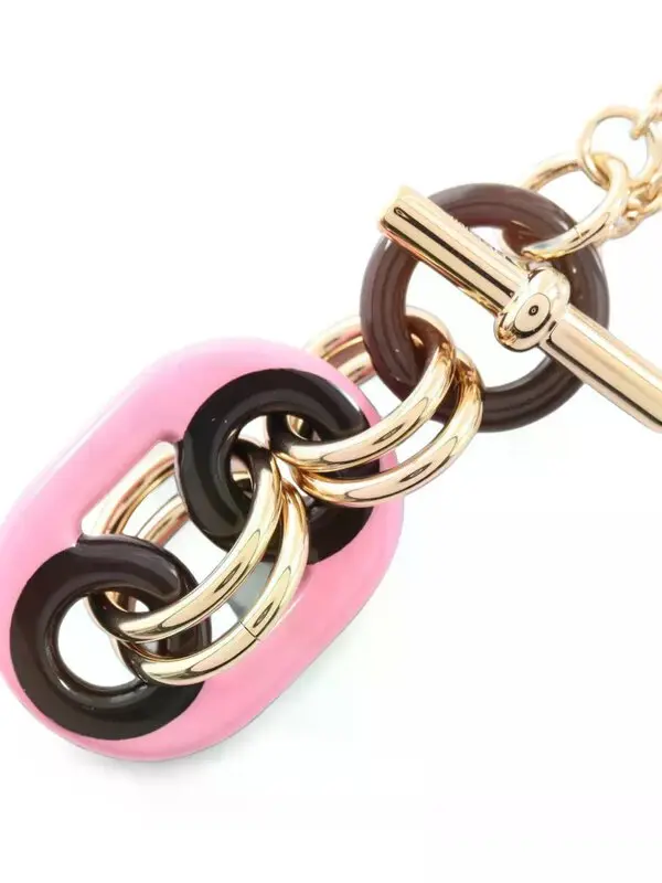 Hermès 2010s Pm Eurydice Necklace - Gold