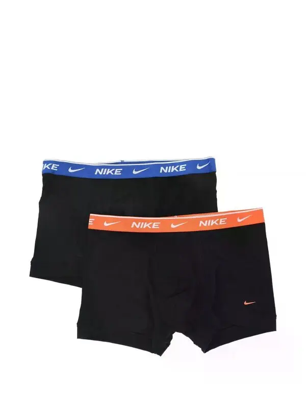 Nike Everyday Cotton Stretch Boxers - Black