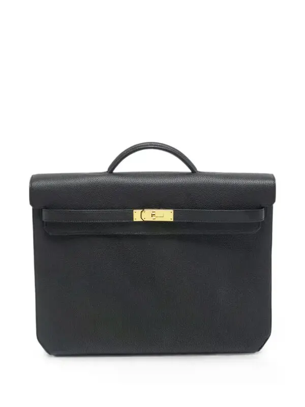 Hermès 2020 36 Kelly Dépêches Briefcase