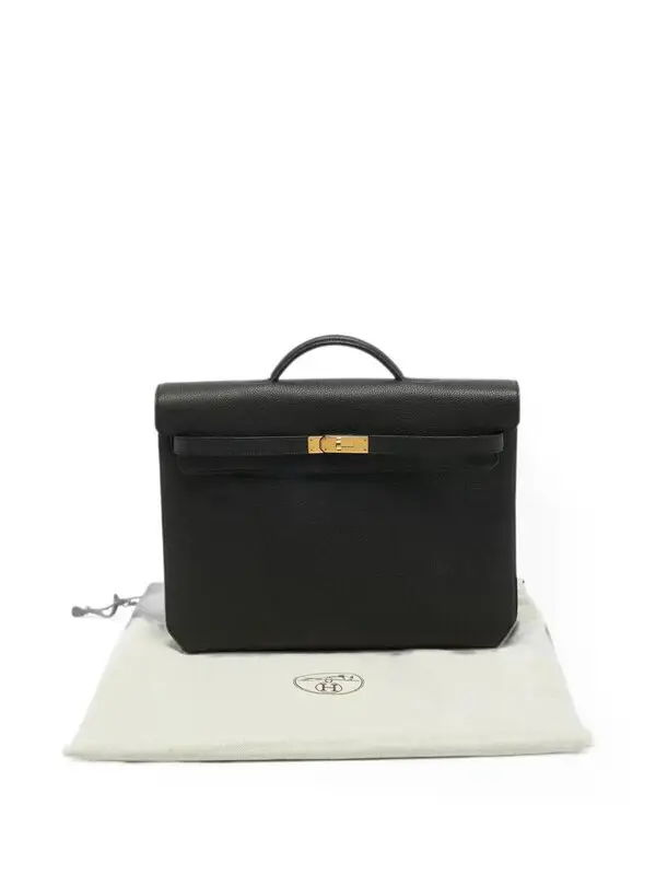 Hermès 2020 36 Kelly Dépêches Briefcase