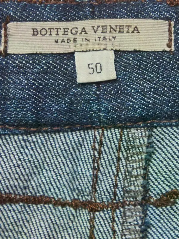 Bottega Veneta Straight-leg Jeans