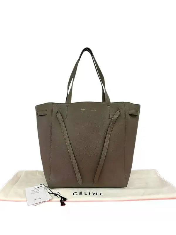 Celine 2018 Small Phantom Cabas Tote Bag