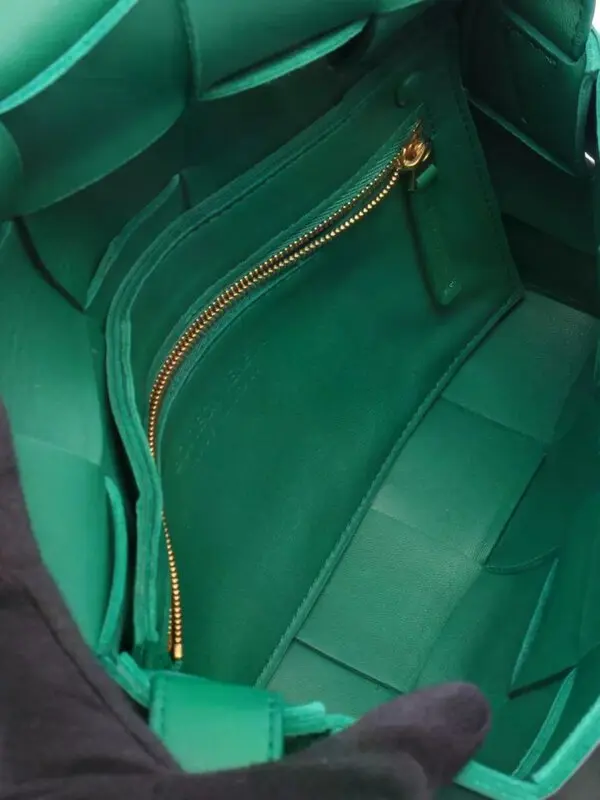 Bottega Veneta 2010s Cassette Shoulder Bag