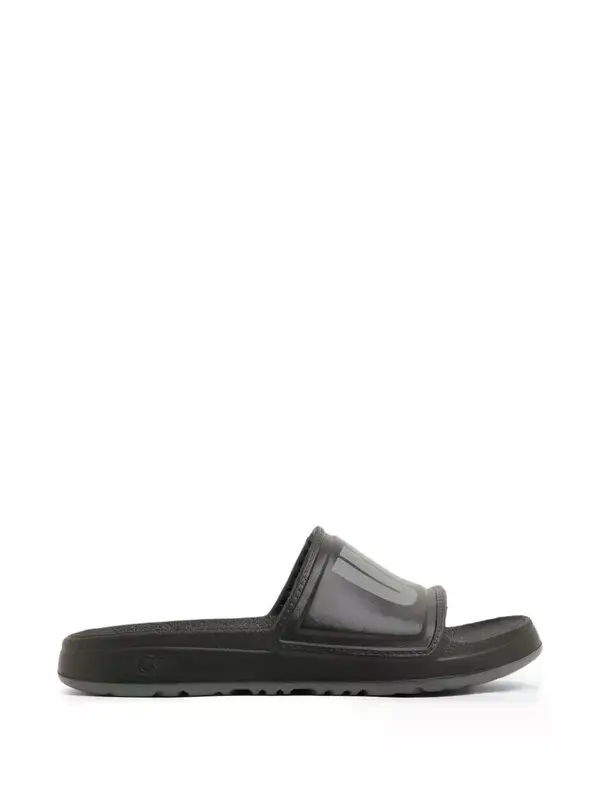UGG Wilcox Logo-print Slides