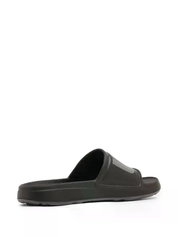 UGG Wilcox Logo-print Slides