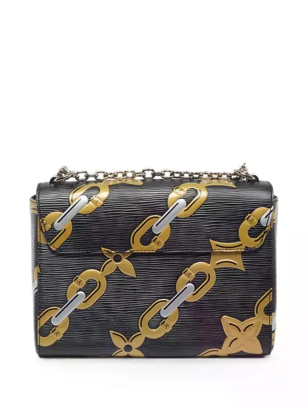 LOUIS VUITTON 2016 Mm Twist Shoulder Bag