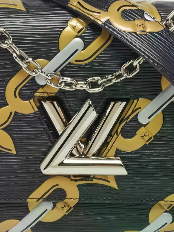 LOUIS VUITTON 2016 Mm Twist Shoulder Bag