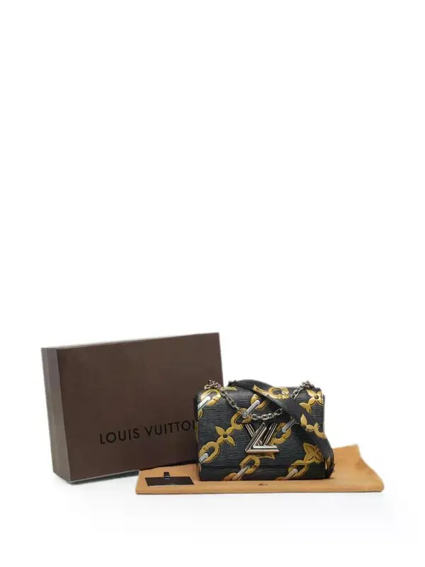LOUIS VUITTON 2016 Mm Twist Shoulder Bag