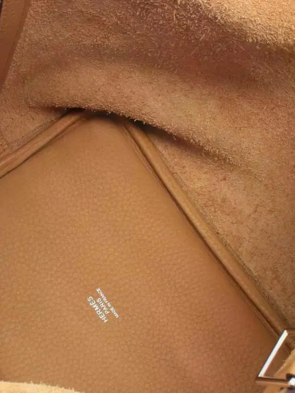 Hermès 2022 Clemence Picotin Lock 18 Handbag