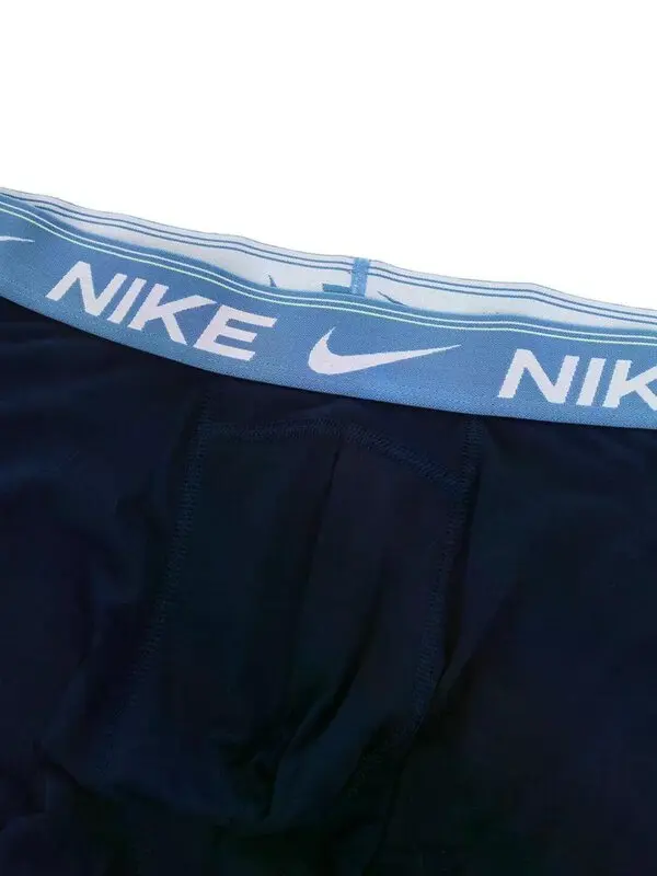 Nike Ultra Comfort Logo-waistband Trunks