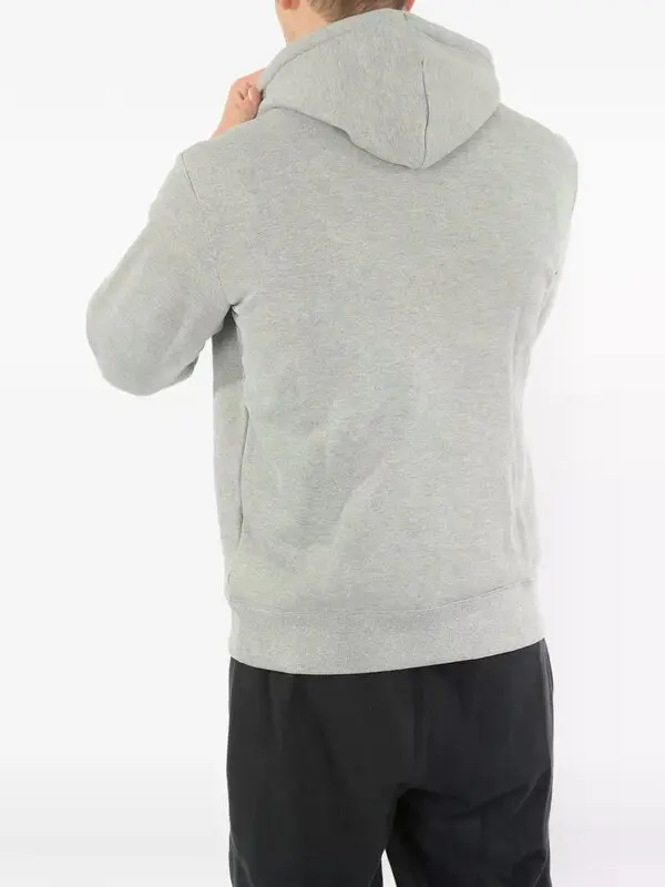CONVERSE Logo-print Hoodie