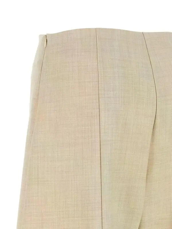 NUDE Tapered-leg Trousers