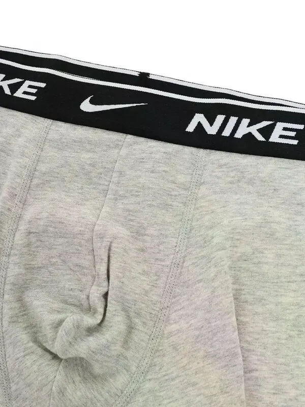 Nike Stretch-cotton Boxer Briefs