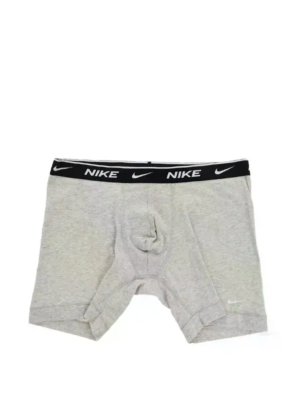 Nike Stretch-cotton Boxer Briefs