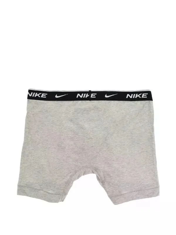 Nike Stretch-cotton Boxer Briefs