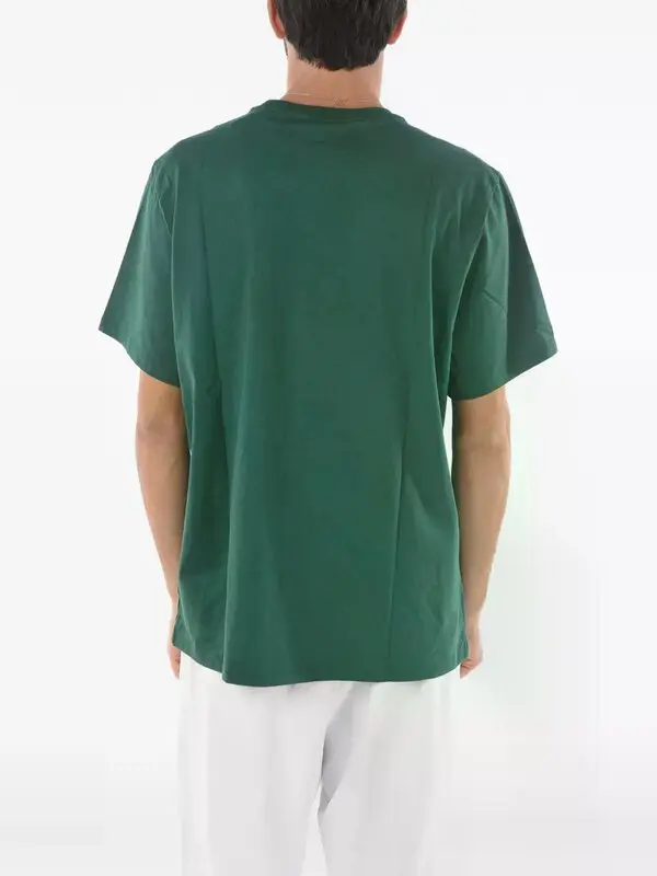 CONVERSE All Star Logo-print T-shirt