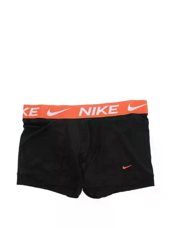 Nike Dri-fit Logo-waistband Boxer Briefs
