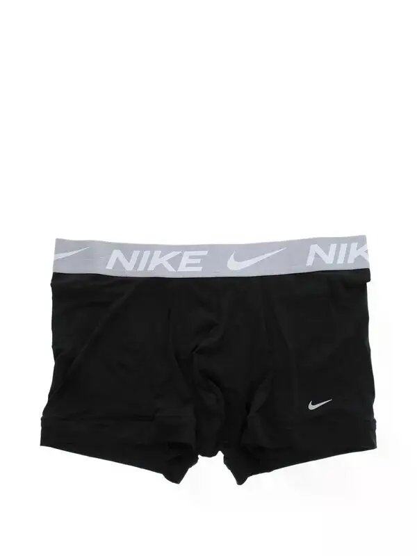 Nike Dri-fit Logo-waistband Boxer Briefs