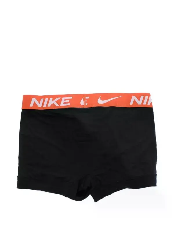 Nike Dri-fit Logo-waistband Boxer Briefs