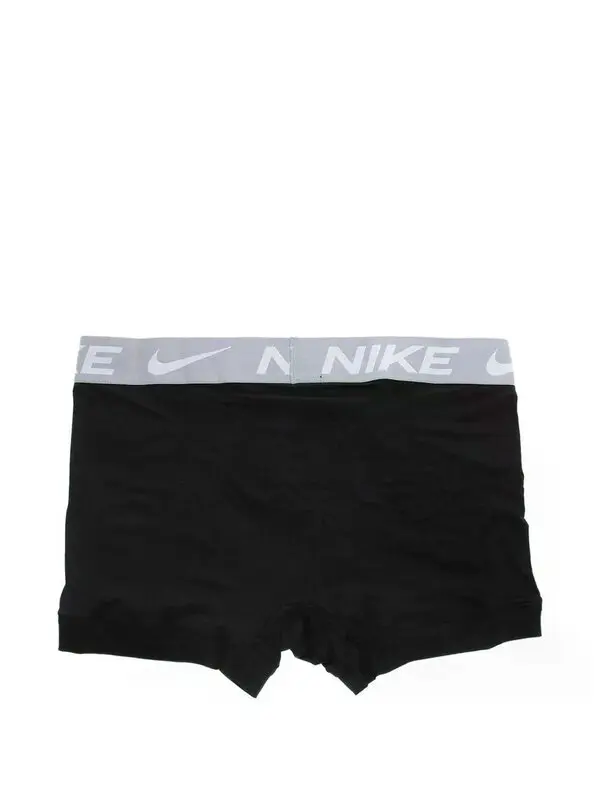 Nike Dri-fit Logo-waistband Boxer Briefs