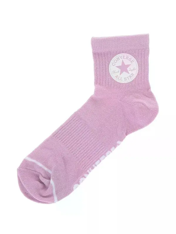 CONVERSE All Star Chuck Taylor Ribbed Socks