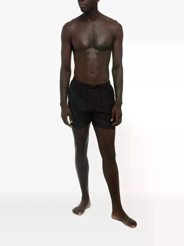 Nike Belted Cargo Swim Shorts