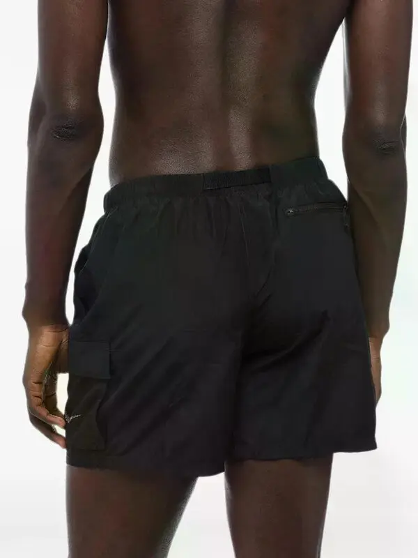 Nike Belted Cargo Swim Shorts