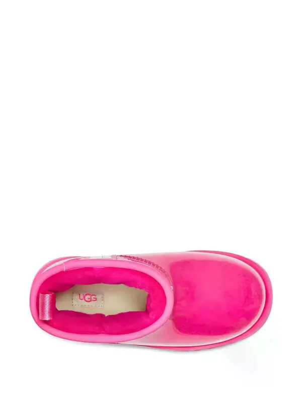 UGG Classic Clear Mini Ii Boots