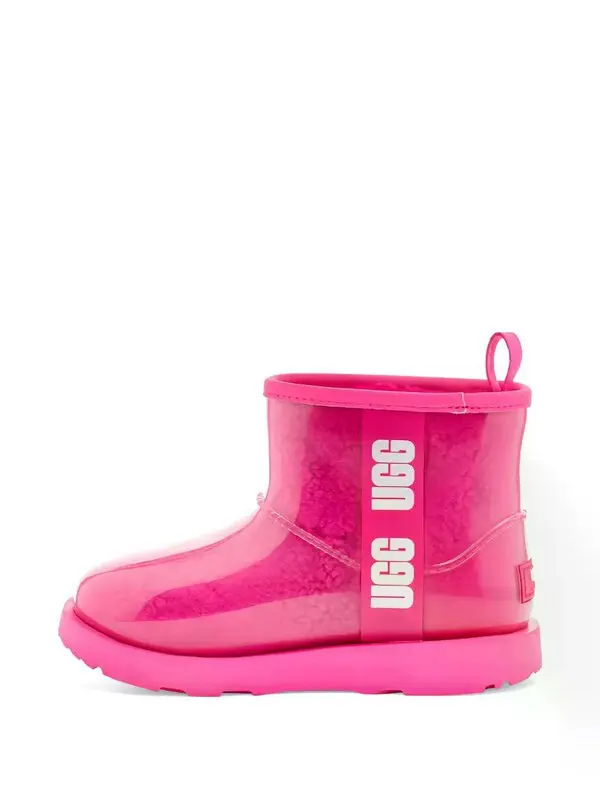UGG Classic Clear Mini Ii Boots