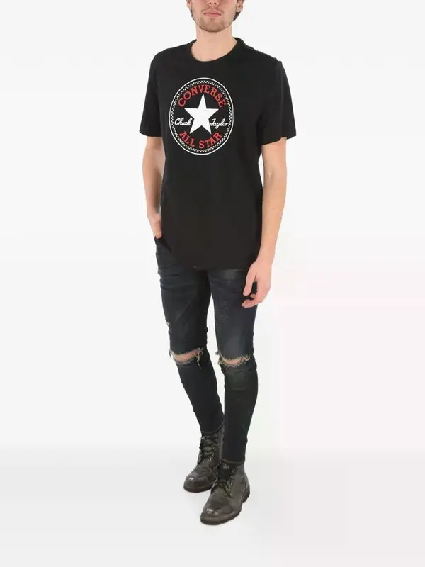 CONVERSE Chuck Taylor Logo-print T-shirt