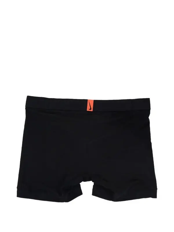 Nike Logo-waistband Stretch Boxer Briefs