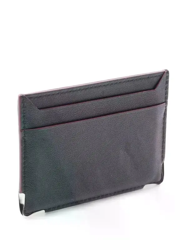 Cartier Must De Card Holder
