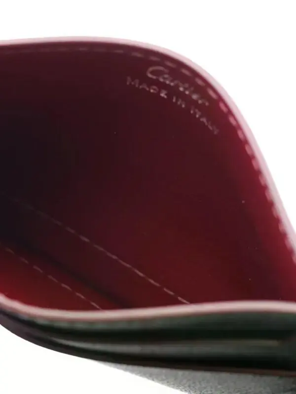 Cartier Must De Card Holder