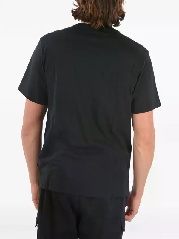CONVERSE Logo-detail T-shirt