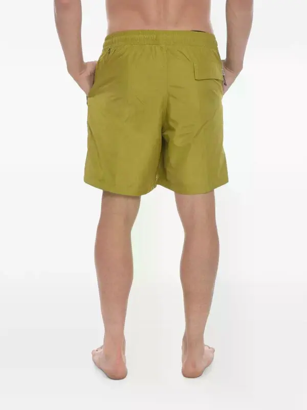Nike Mesh-pocket Drawstring Swim Shorts