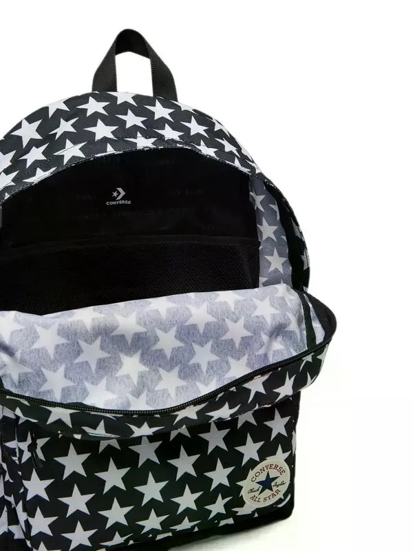CONVERSE Chuck Taylor All Star Go 2 Star-print Backpack