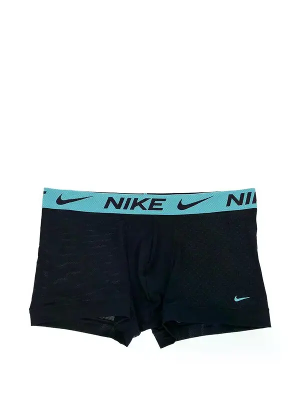 Nike Stretch-design Logo-waistband Boxers