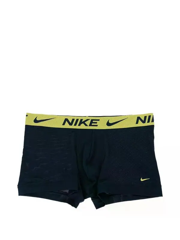 Nike Stretch-design Logo-waistband Boxers