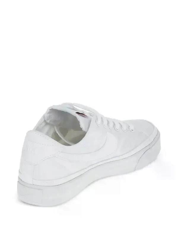 Nike Court Legacy Canvas Sneakers - White