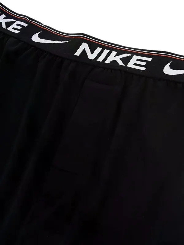 Nike Logo-waistband Boxer Briefs