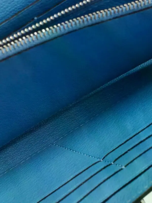 Hermès 2015 Kelly Flag Wallet