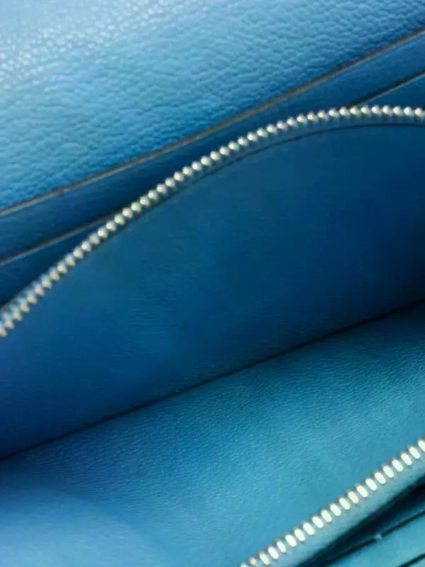 Hermès 2015 Kelly Flag Wallet