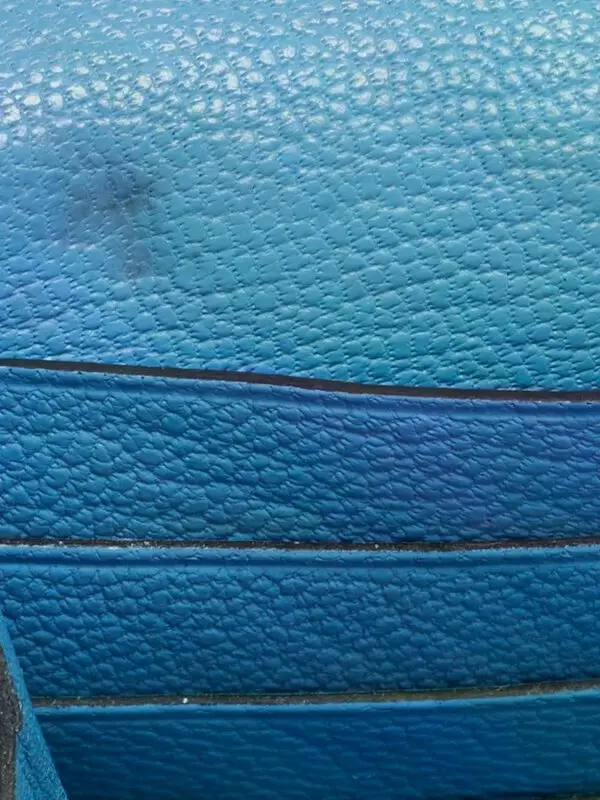 Hermès 2015 Kelly Flag Wallet