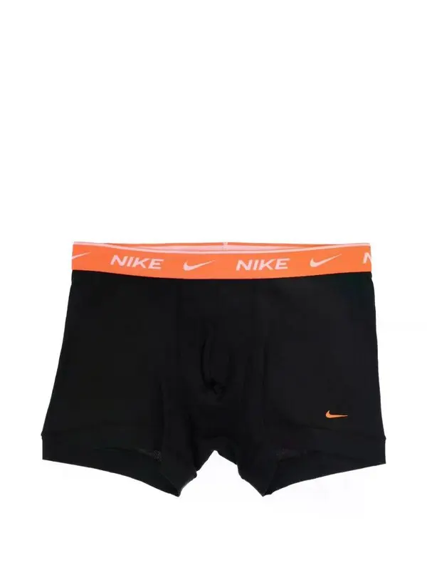 Nike Everyday Cotton Stretch Boxers - Black