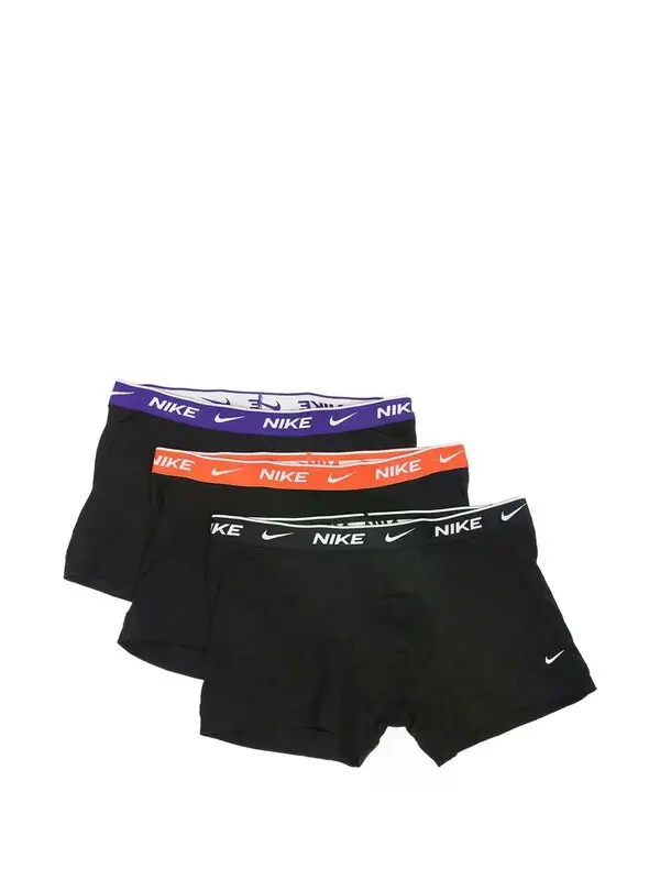 Nike Logo-waistband Boxer