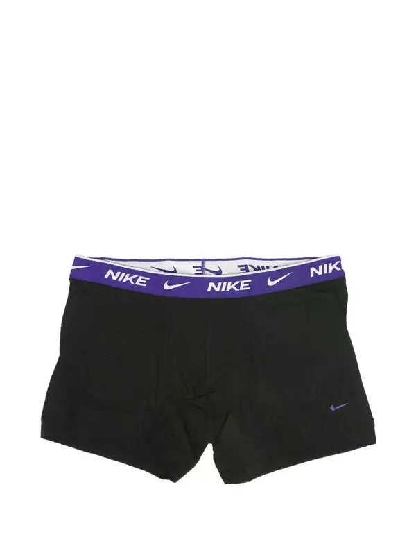 Nike Logo-waistband Boxer