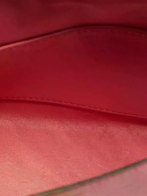 Hermès Mini 20 Kelly Ii Sellier Tote Bag