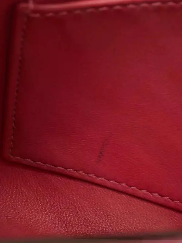 Hermès Mini 20 Kelly Ii Sellier Tote Bag
